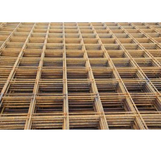August Richter Baustahlmatte Q335 A